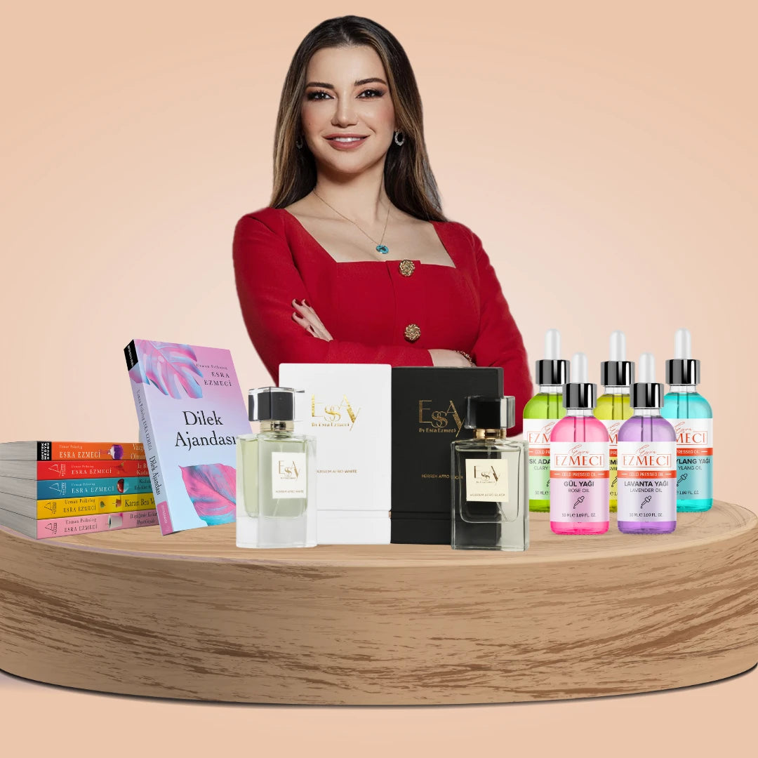 Esra Ezmeci Produkte - Gratis Versand in Europa – Kosmetik Club