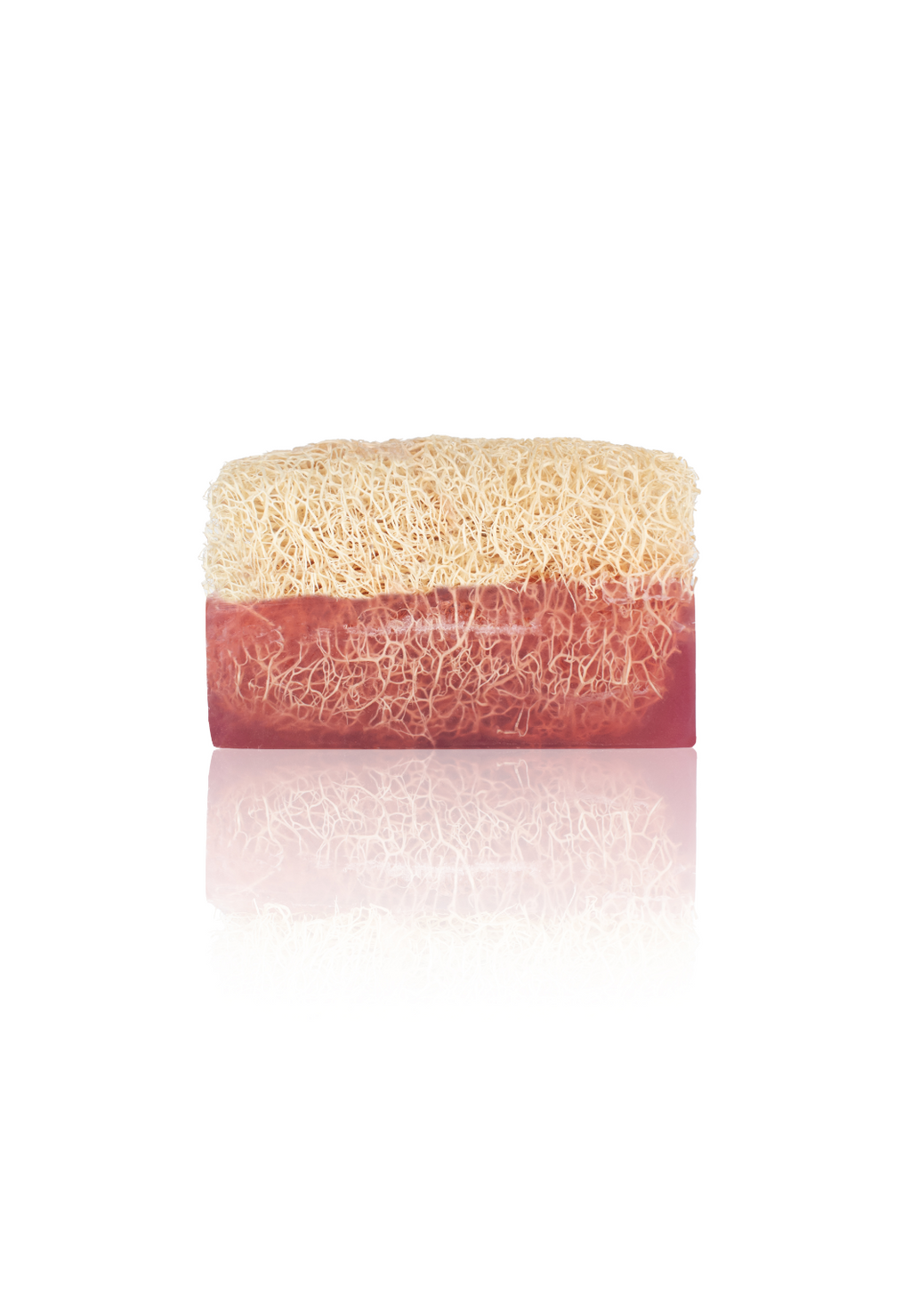 Lavendel Seife mit Luffa - Jetzt Kaufen! 🛍️ – Kosmetik Club